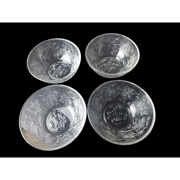 Princess House | Kitchen | Princess House Fantasia Bowls 4piece Set ...
